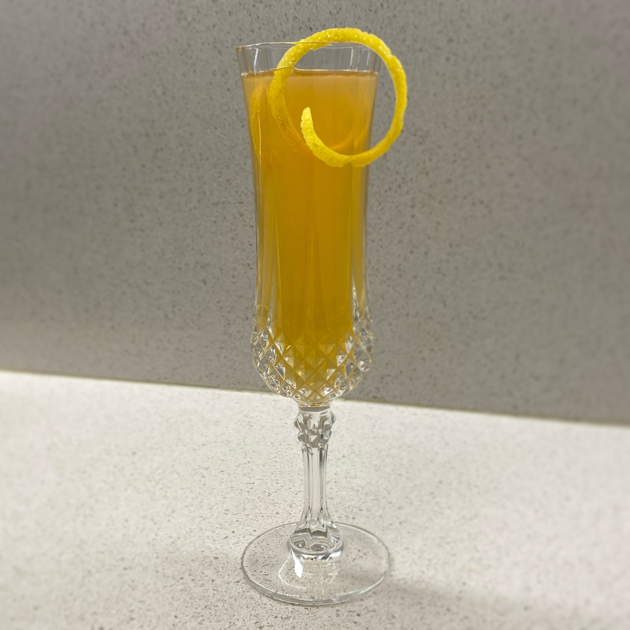 French 75 Cocktail Recipe — THE SHAKEN COCKTAIL