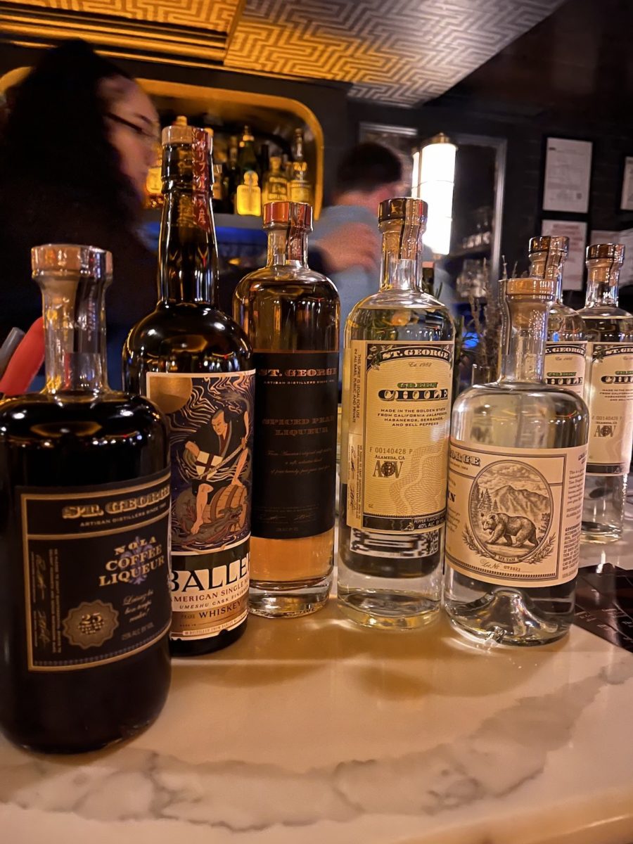 Gallery — THE SHAKEN COCKTAIL