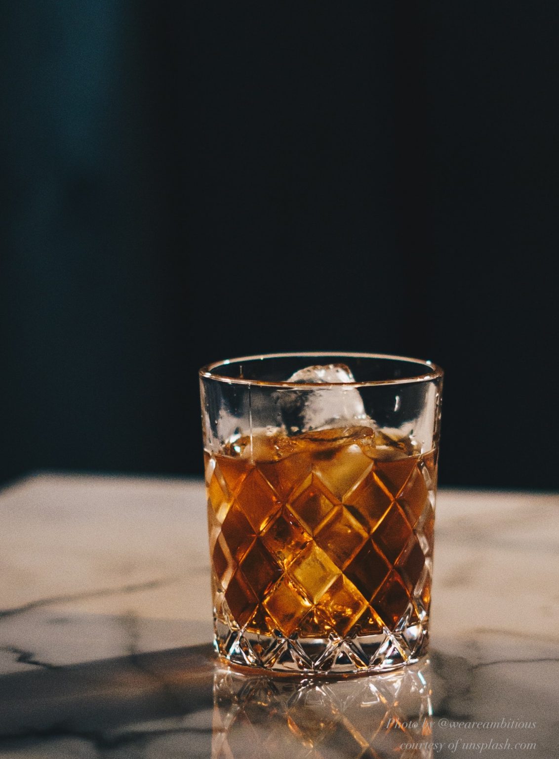 French Connection Cocktail Recipe — THE SHAKEN COCKTAIL