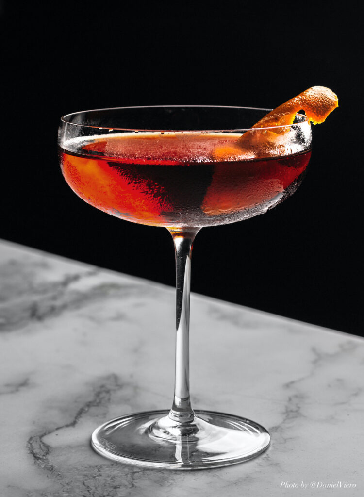 Adonis Cocktail Recipe — THE SHAKEN COCKTAIL