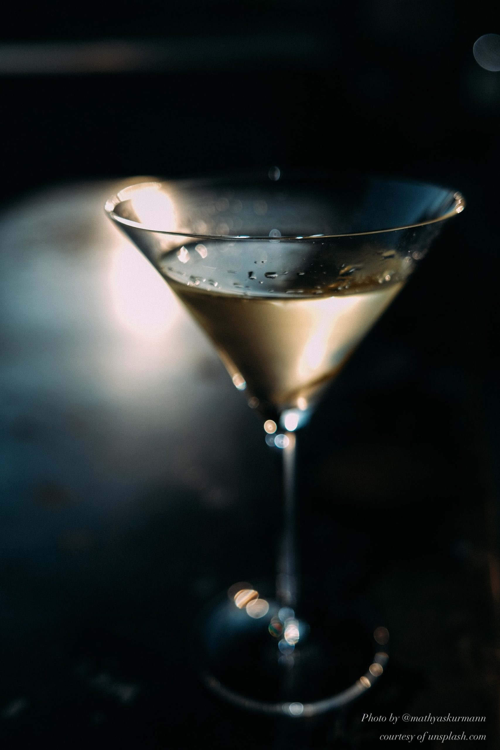 Smoky Martini Cocktail Recipe — THE SHAKEN COCKTAIL