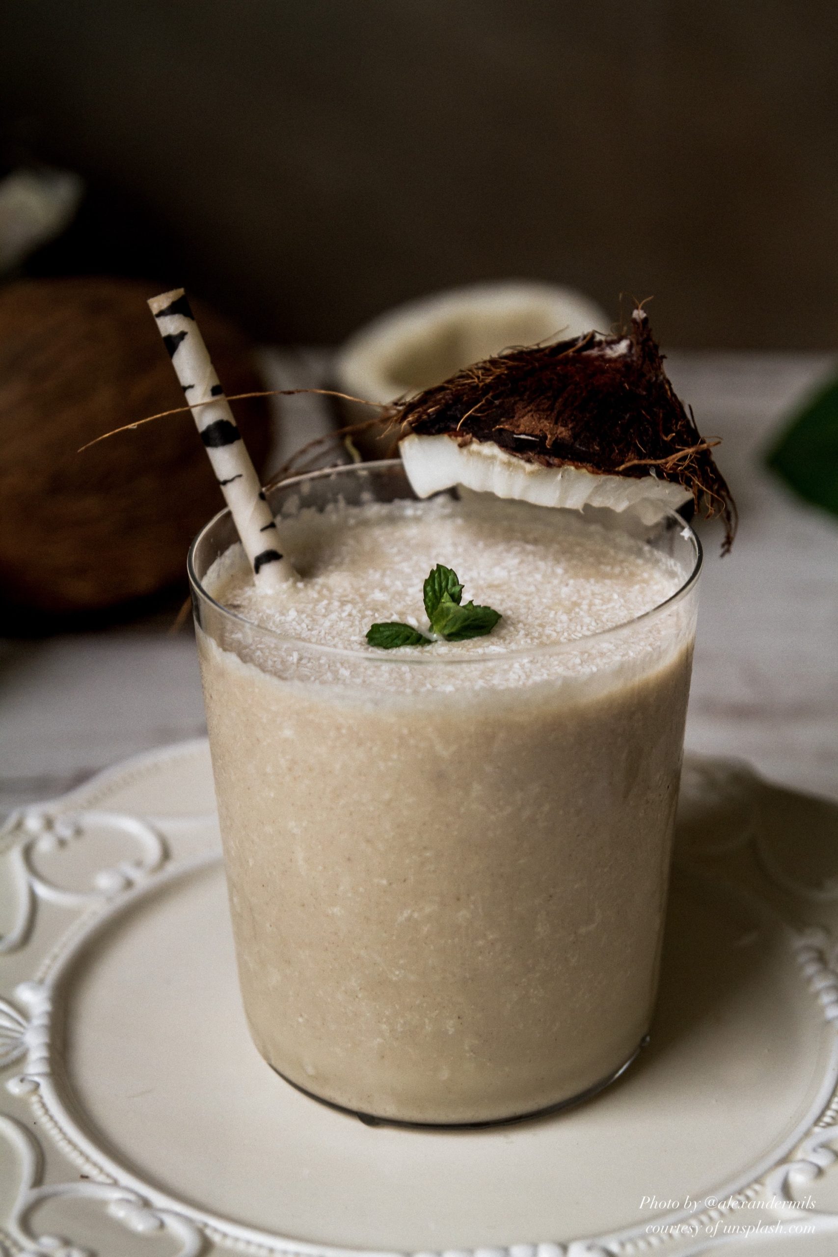 Coquito Cocktail Recipe — THE SHAKEN COCKTAIL