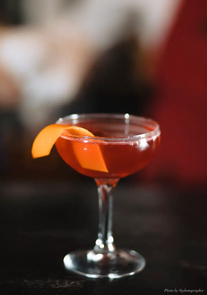 Tipperary Cocktail Recipe — THE SHAKEN COCKTAIL