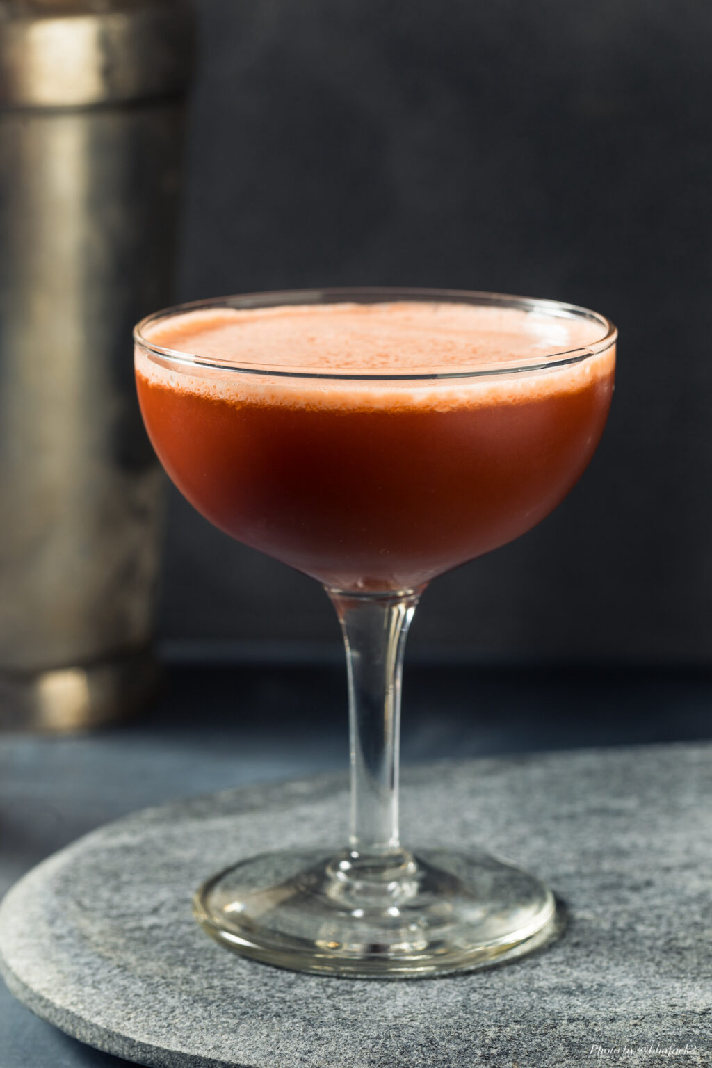 Trinidad Sour Cocktail Recipe — THE SHAKEN COCKTAIL