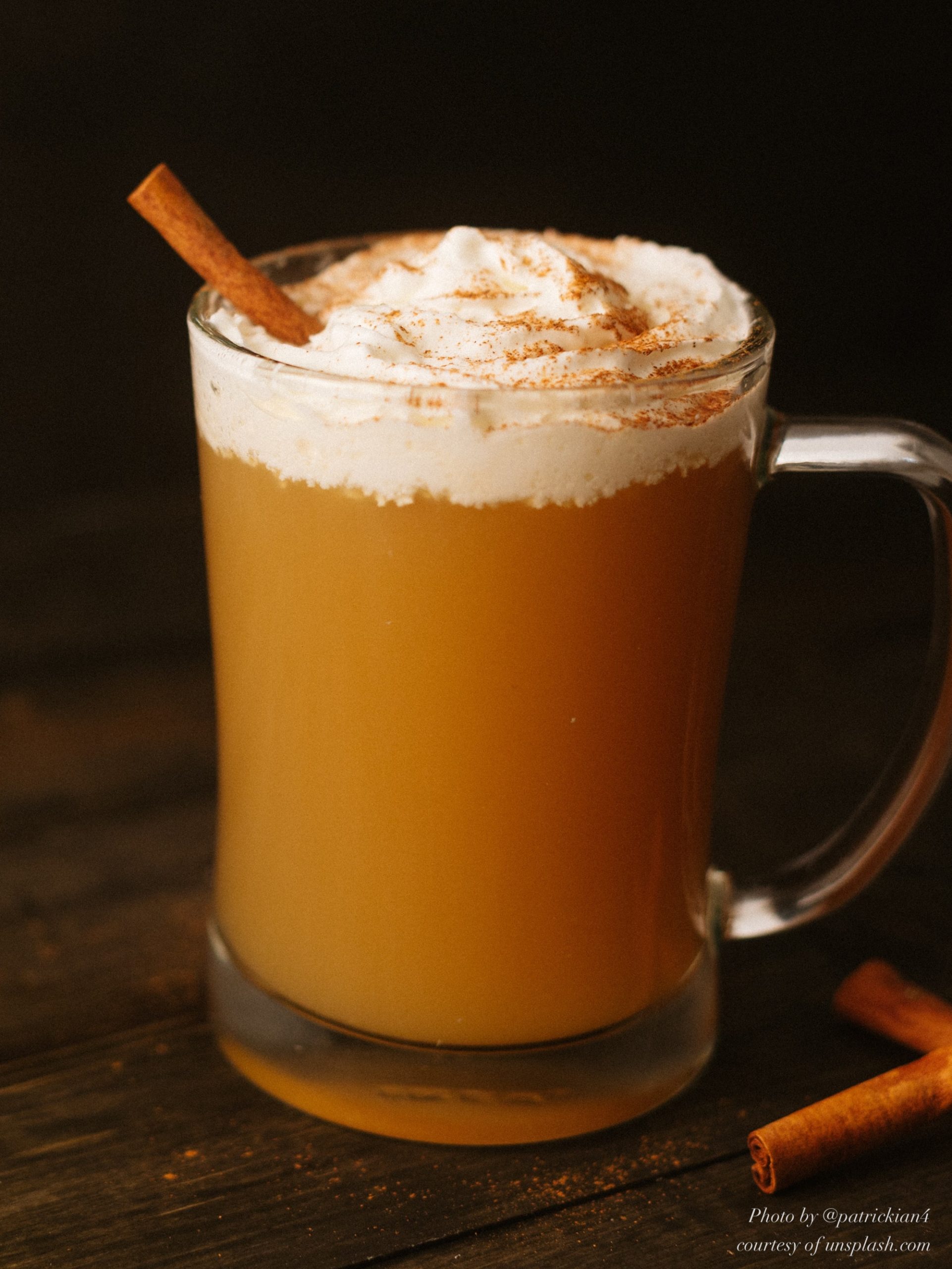 Hot Buttered Rum Cocktail Recipe — THE SHAKEN COCKTAIL