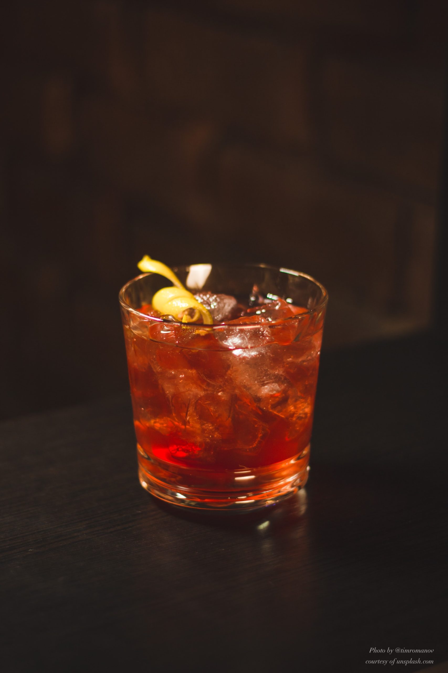 Rosita Cocktail Recipe — THE SHAKEN COCKTAIL