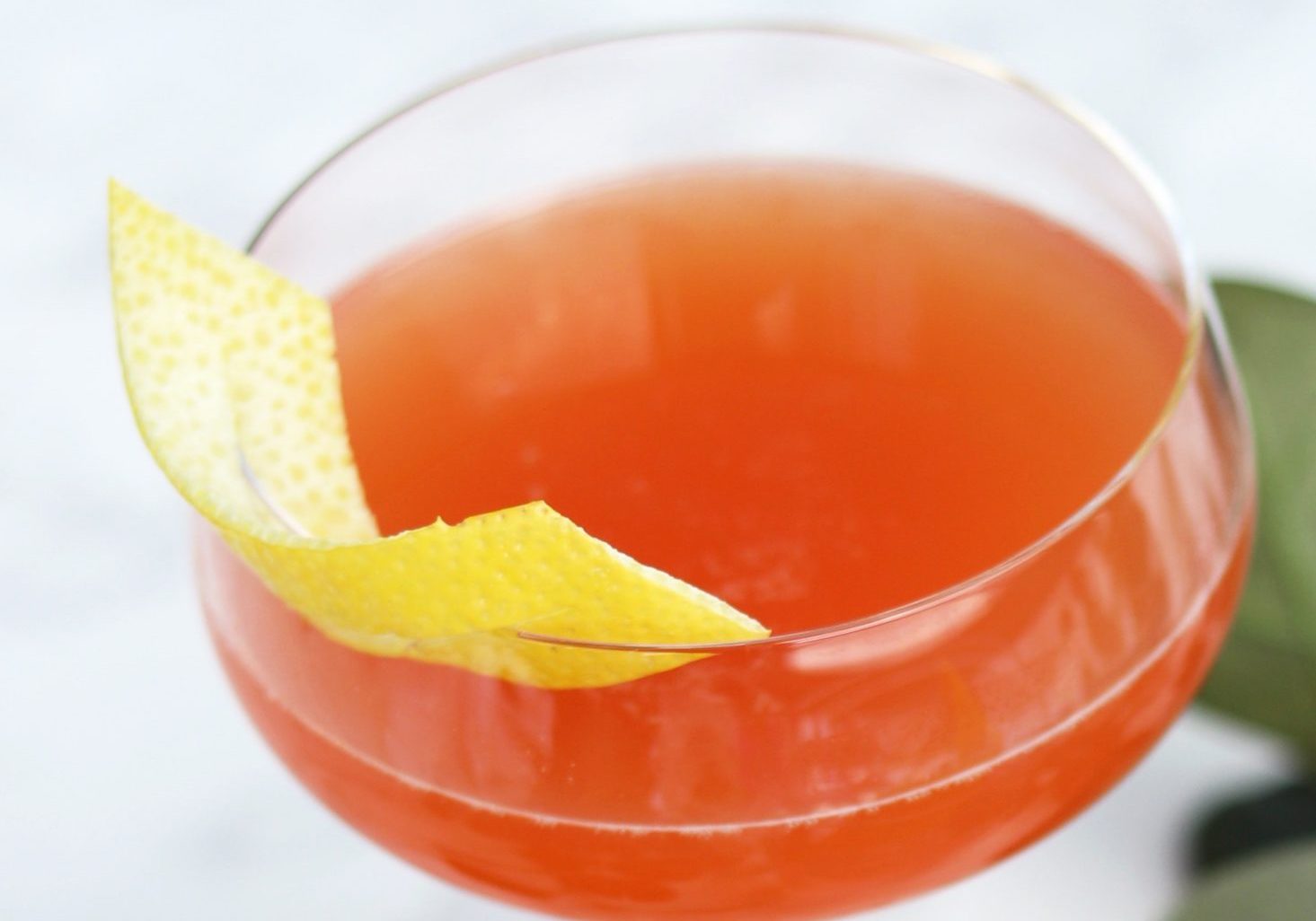 6 Perfectly Balanced Yet Simple Three Ingredient Cocktails — THE SHAKEN ...