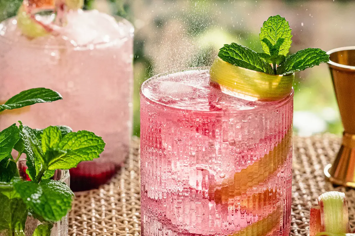 10 Flavorful Spirit Free Cocktails That Use Common Ingredients — THE ...