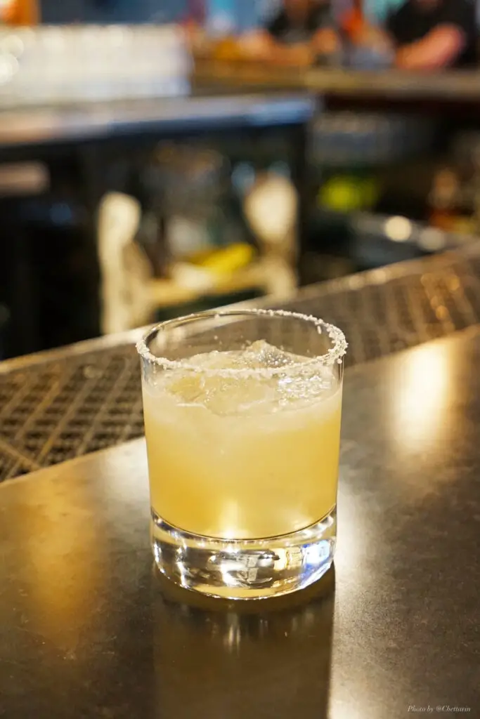 Snake Eyes Cocktail Recipe — THE SHAKEN COCKTAIL