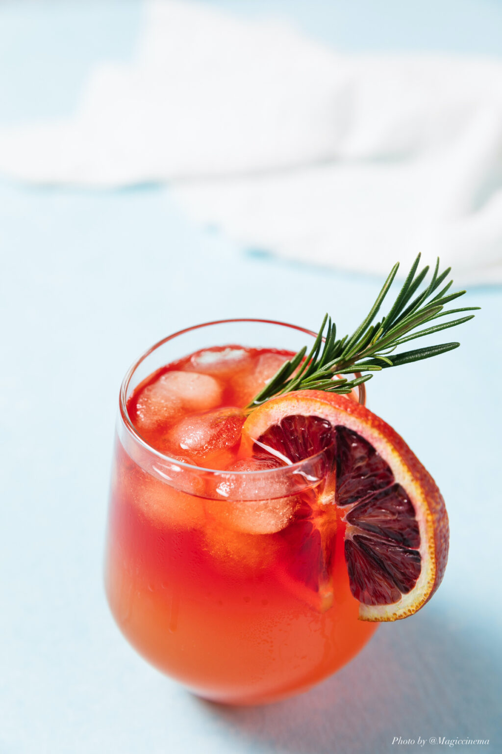 Ginger Fever Punch Cocktail Recipe — THE SHAKEN COCKTAIL