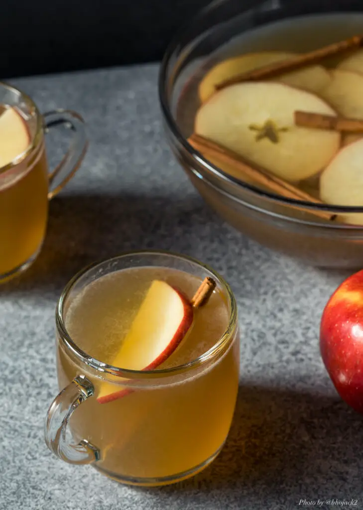 Wassail Cocktail Recipe — THE SHAKEN COCKTAIL