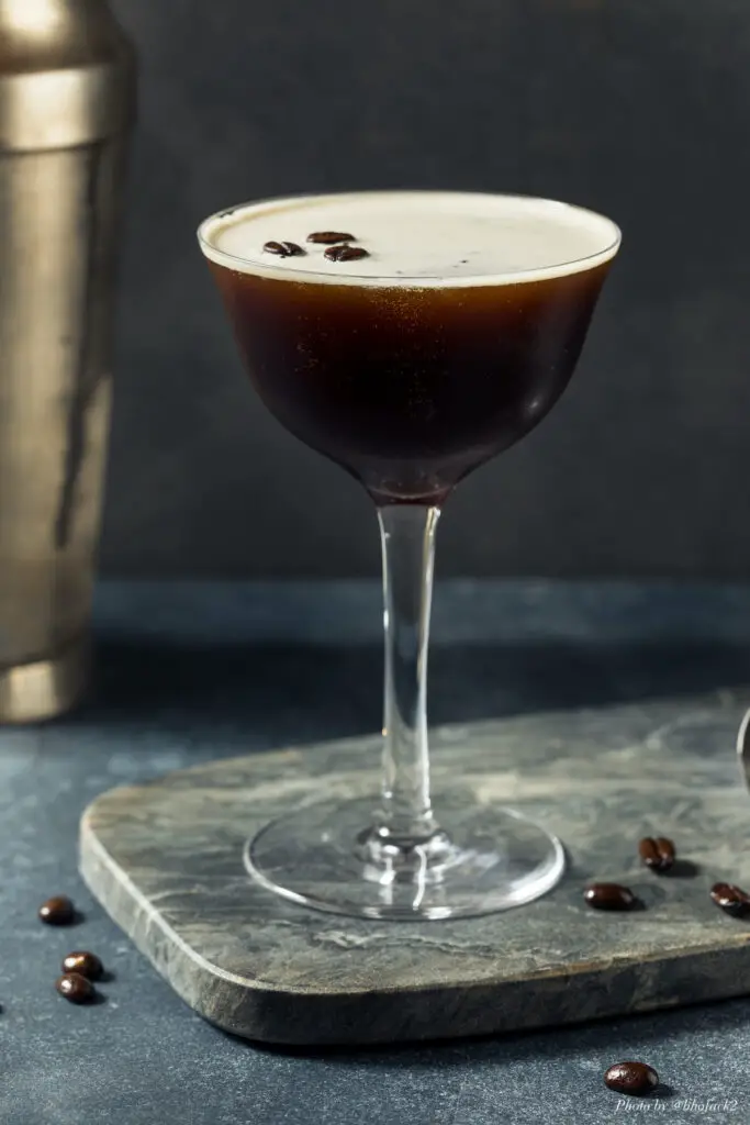 Italian Espresso Martini Cocktail Recipe — THE SHAKEN COCKTAIL