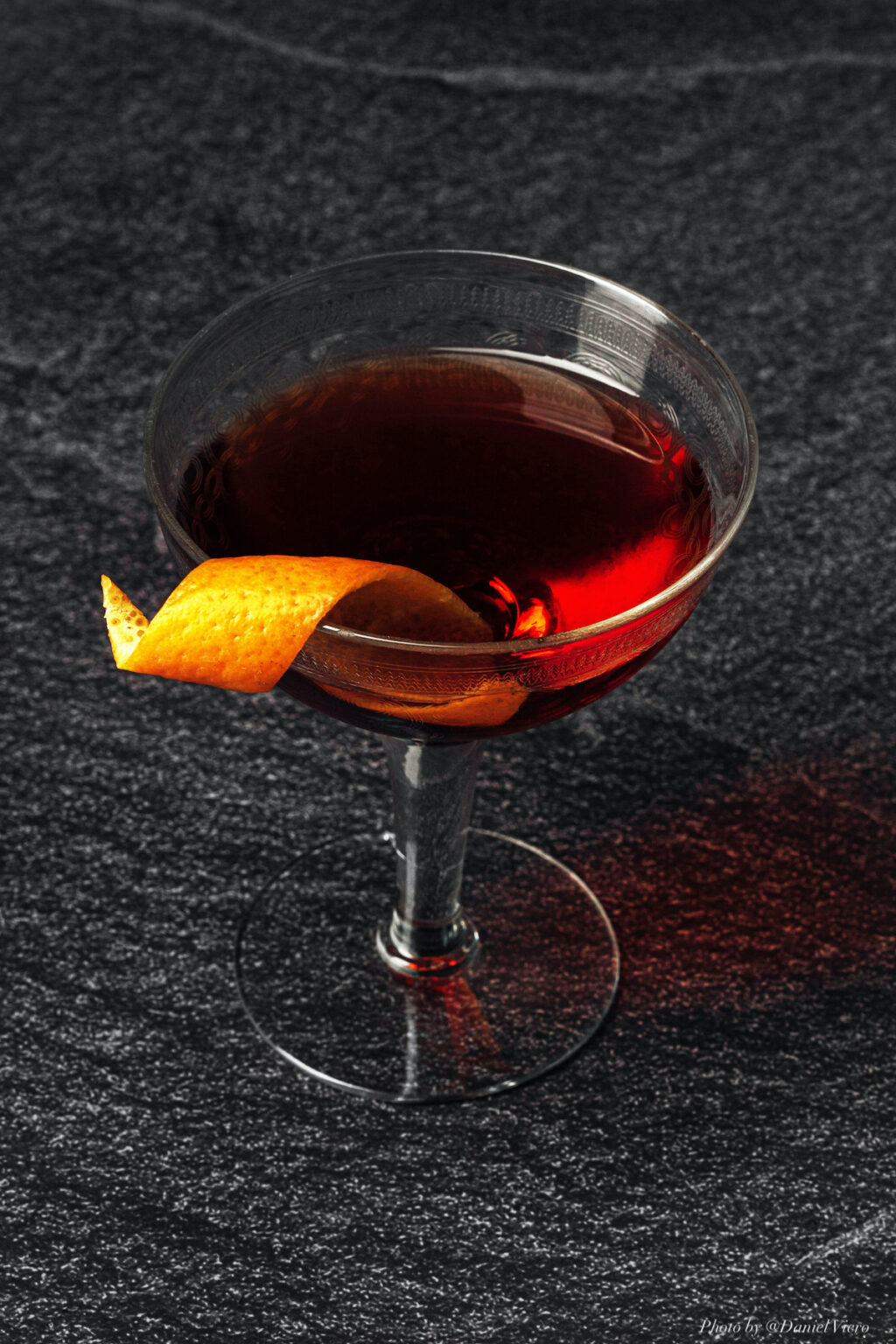 Toronto Cocktail Recipe — THE SHAKEN COCKTAIL