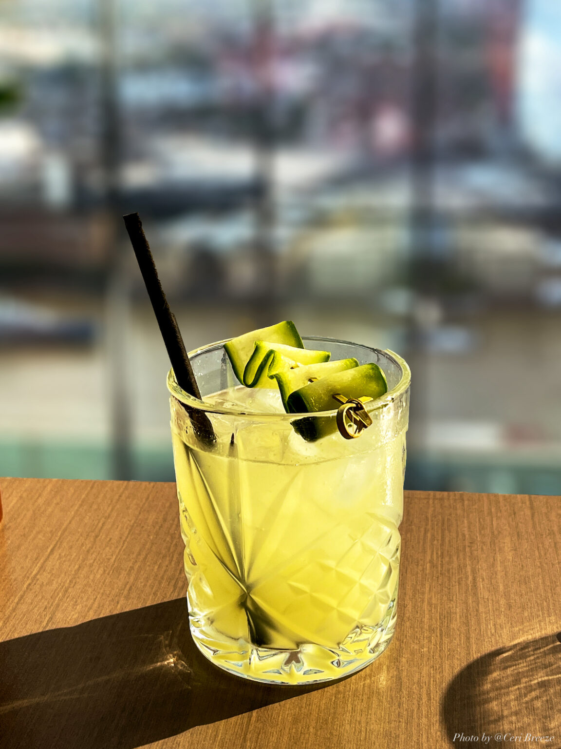 Irish Maid Cocktail Recipe — THE SHAKEN COCKTAIL