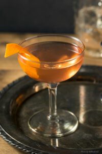 El Presidente Cocktail Recipe — THE SHAKEN COCKTAIL