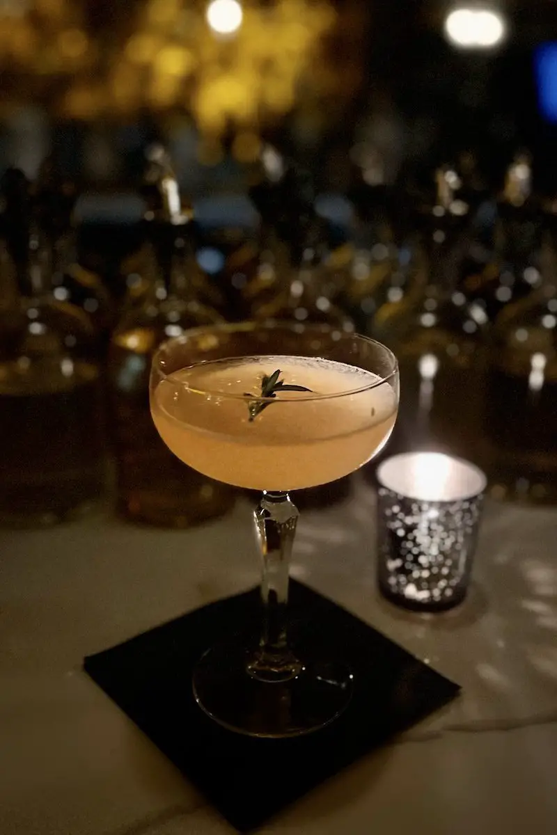 Genny & George Cocktail Recipe — THE SHAKEN COCKTAIL