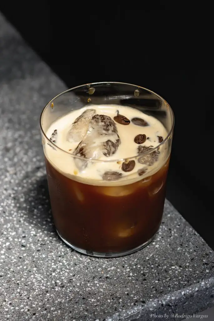 Carajillo Cocktail Recipe — THE SHAKEN COCKTAIL