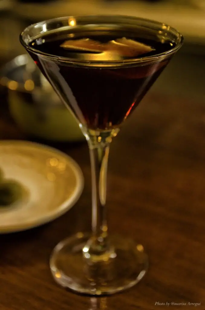 Revolver Cocktail Recipe — THE SHAKEN COCKTAIL