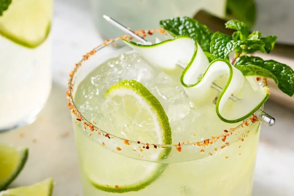 From Mild To Wild: Explore The World Of Spicy Cocktails With These 12 ...