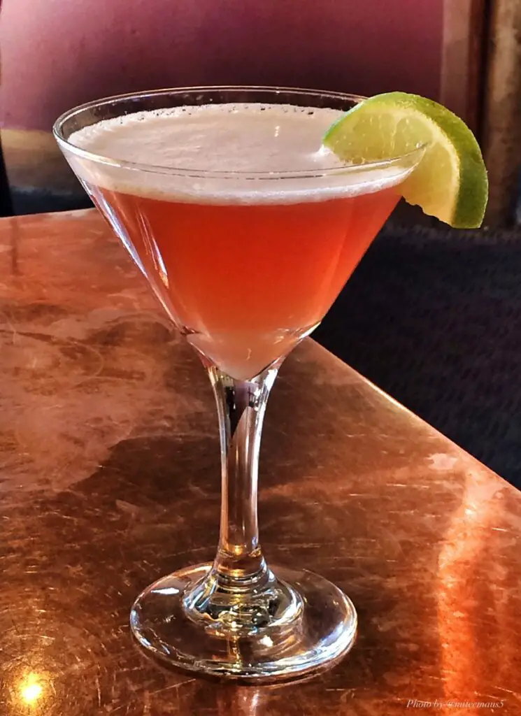 Firecracker Cocktail Recipe — THE SHAKEN COCKTAIL