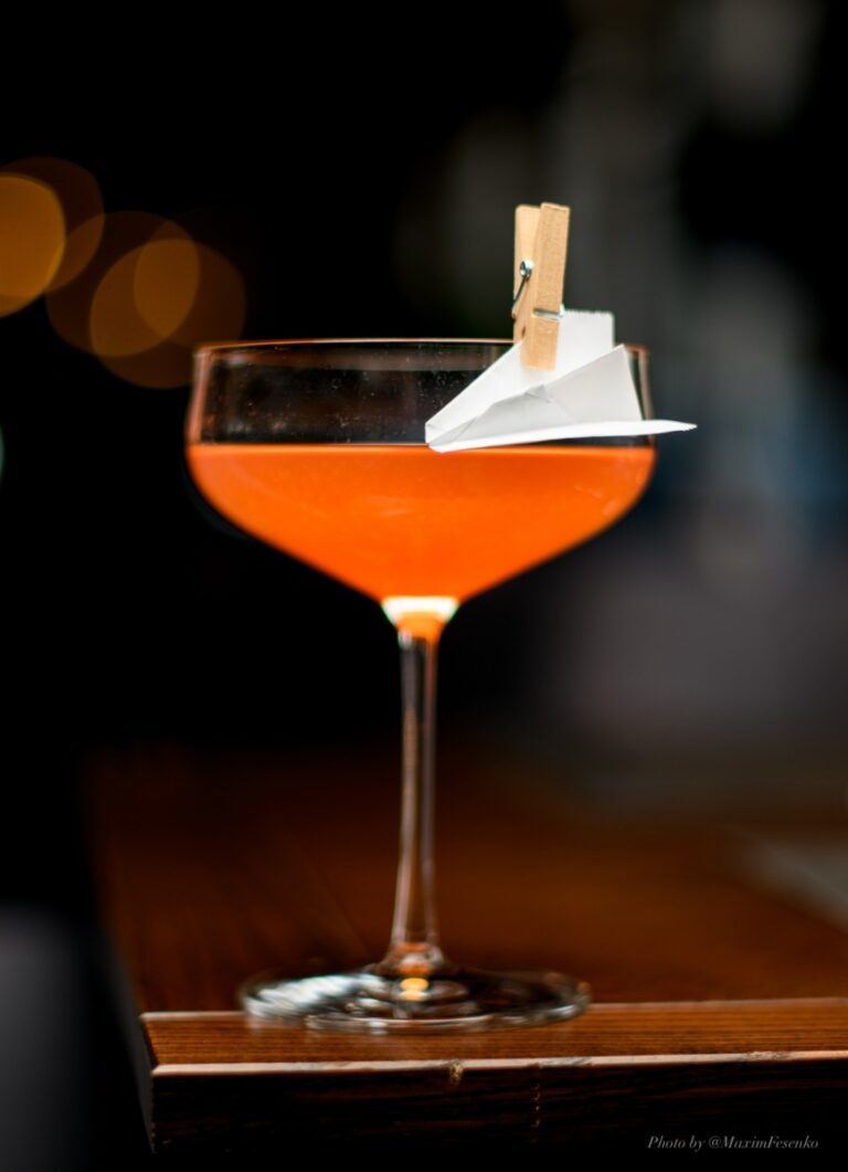 Last Flight Cocktail Recipe — THE SHAKEN COCKTAIL