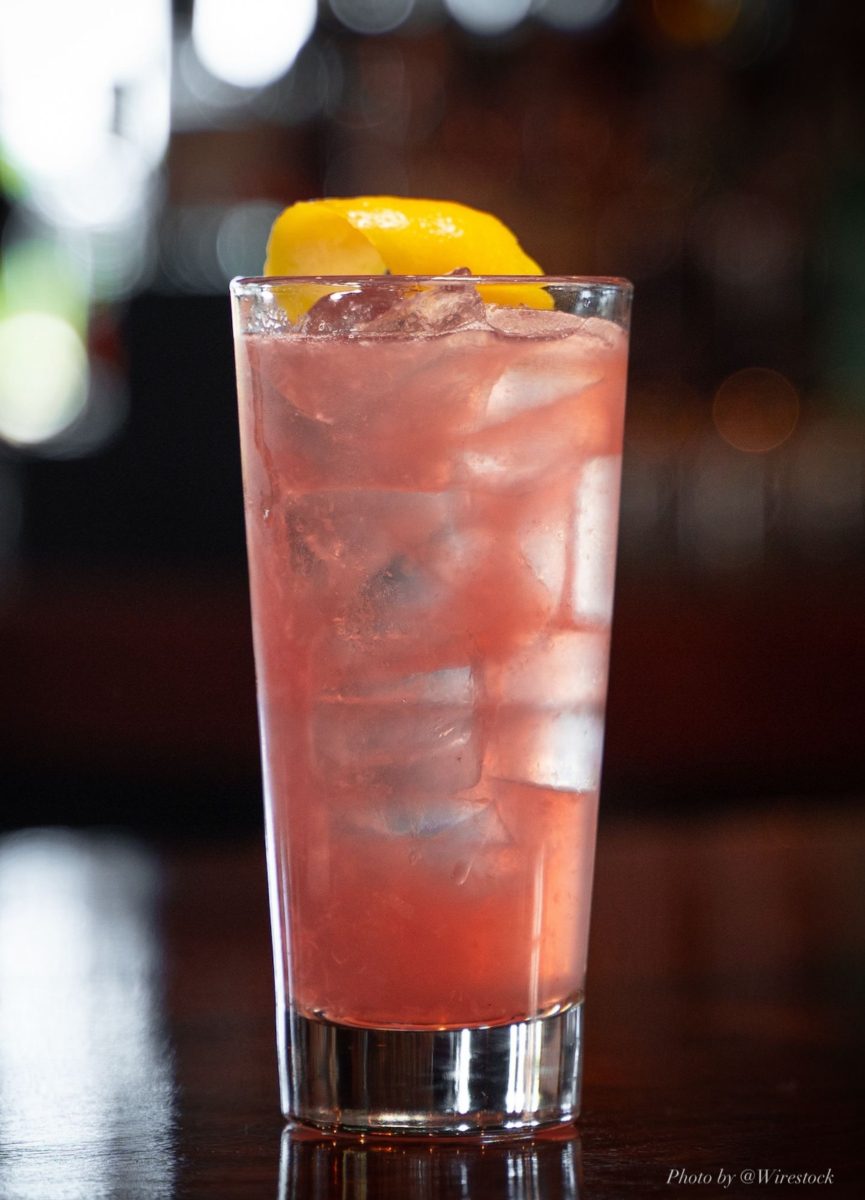 Lone Ranger Cocktail Recipe — THE SHAKEN COCKTAIL