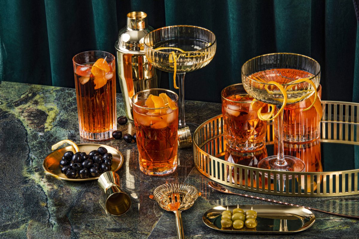 Sip, Savor, And Socialize: Your Ultimate Guide To Hosting Cocktail ...