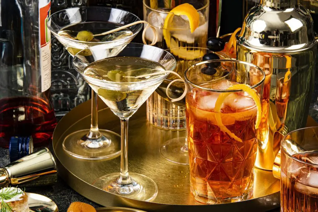 Sip, Savor, And Socialize: Your Ultimate Guide To Hosting Cocktail ...